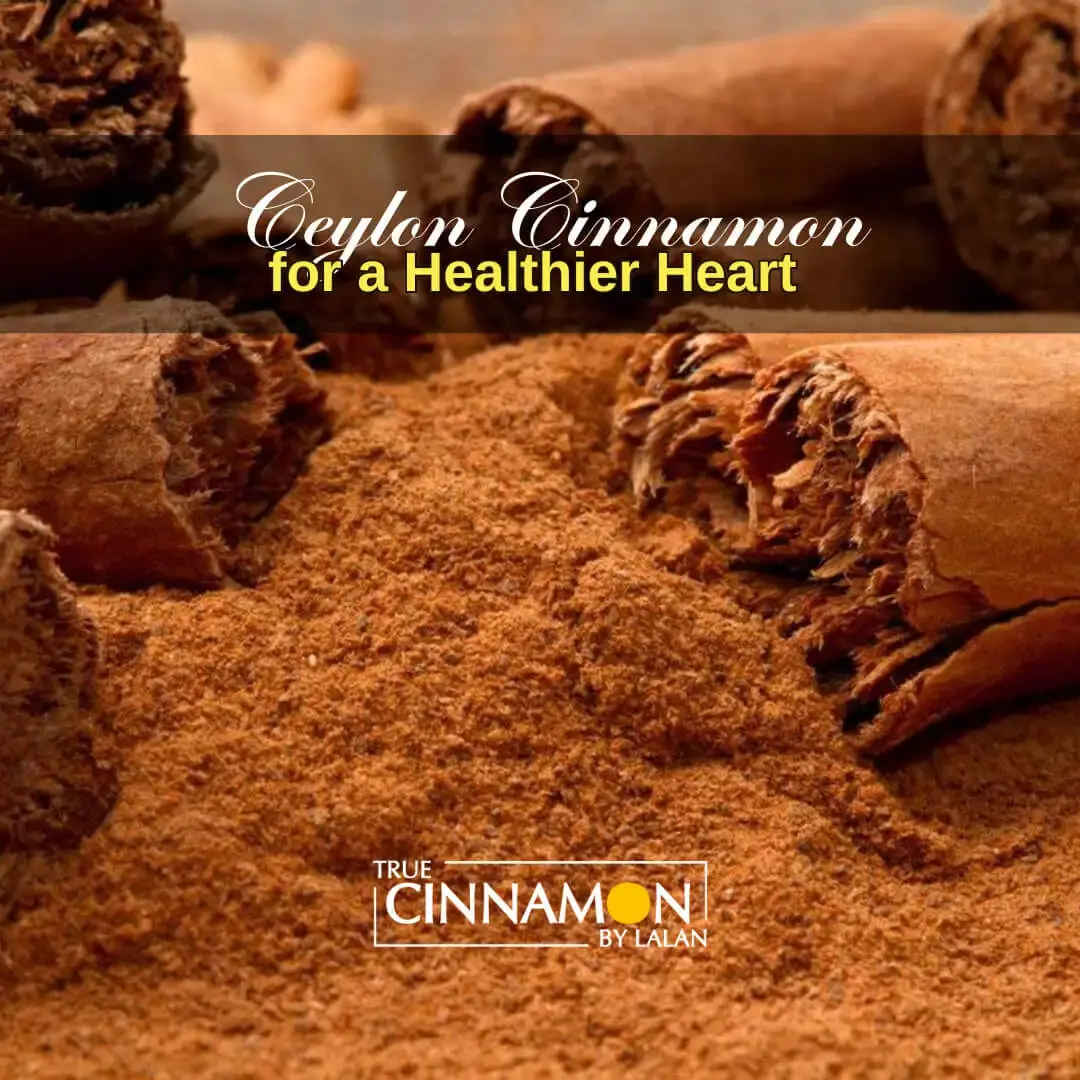 True Cinnamon by Lalan - Premium Ceylon Cinnamon Products