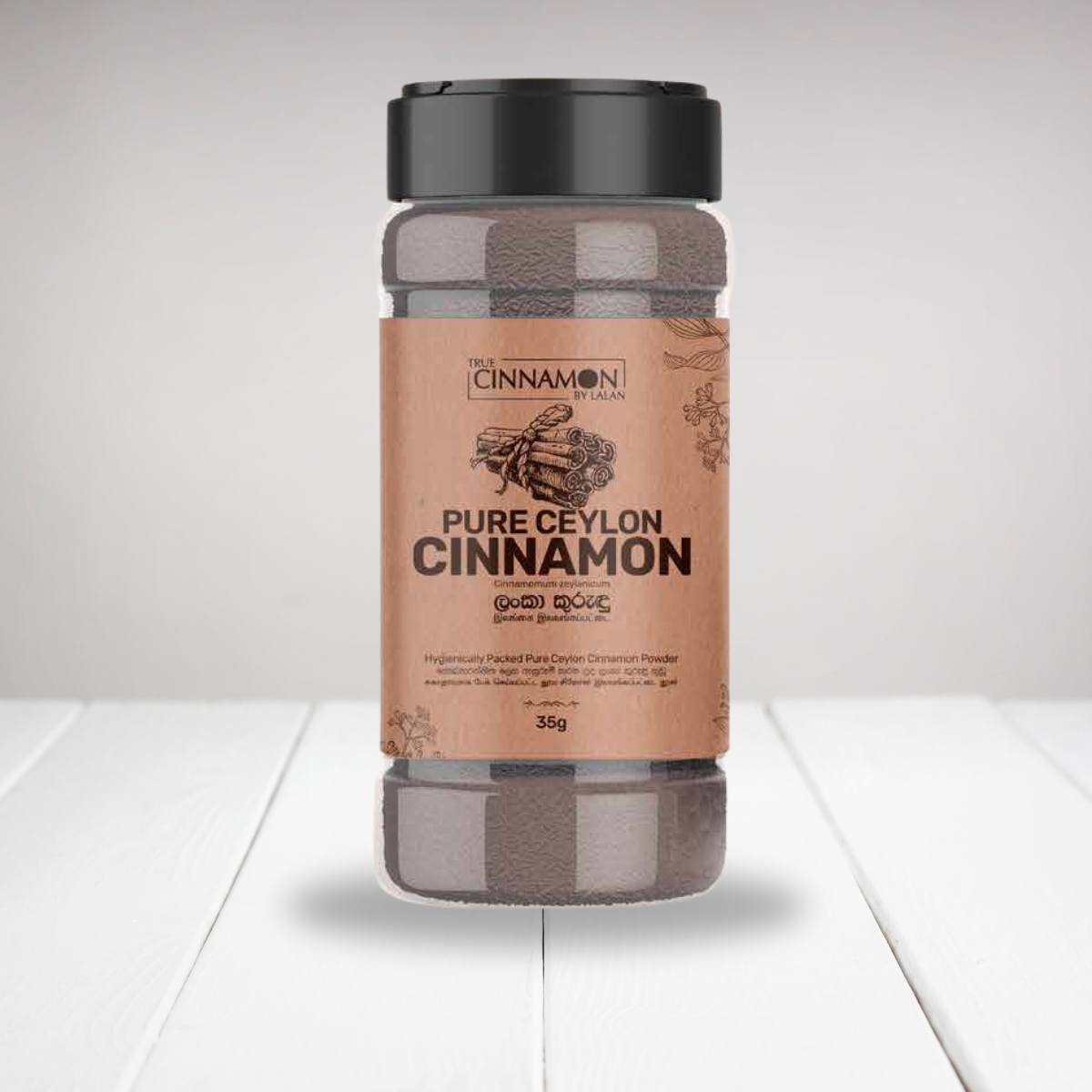 True Cinnamon by Lalan - Premium Ceylon Cinnamon Products